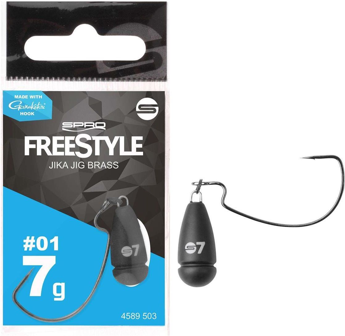 Spro Główka Jigowa Freestyle Jika Jig 30 126289 - Ceny i opinie - Ceneo.pl