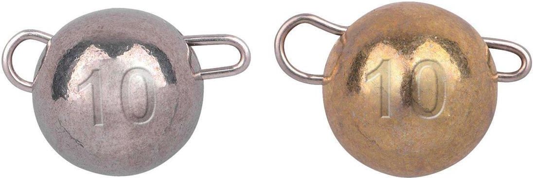 Spro Czeburaszka Freestyle Tungsten Bottom Jig 30 Natural Gold 126295 ...