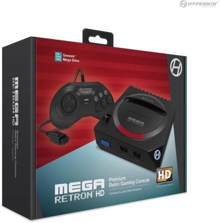 Hyperkin MegaRetroN HD (M07312) - Ceny i opinie - Ceneo.pl