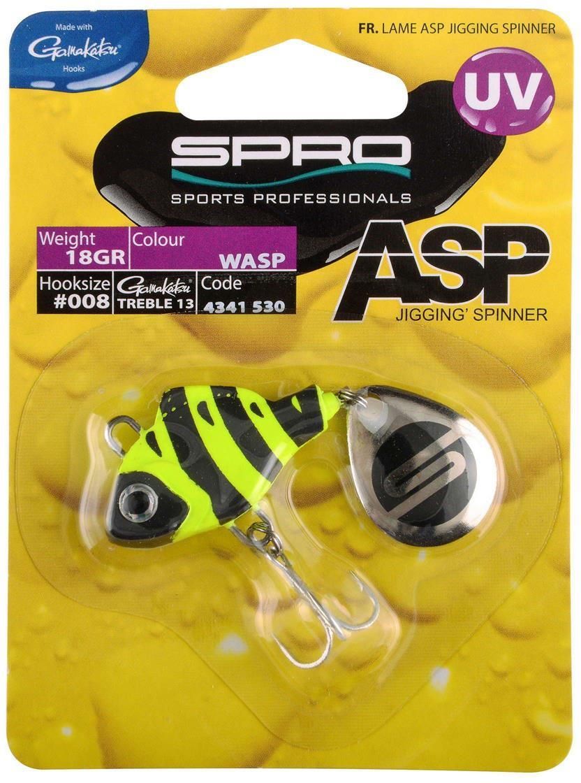 Spro Wirujący Ogonek Asp 30 Wasp 123745 - Ceny i opinie - Ceneo.pl