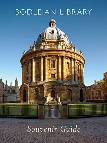 Bodleian Library Souvenir Guide Tyack, Geoffrey; Bradley, Simon ...
