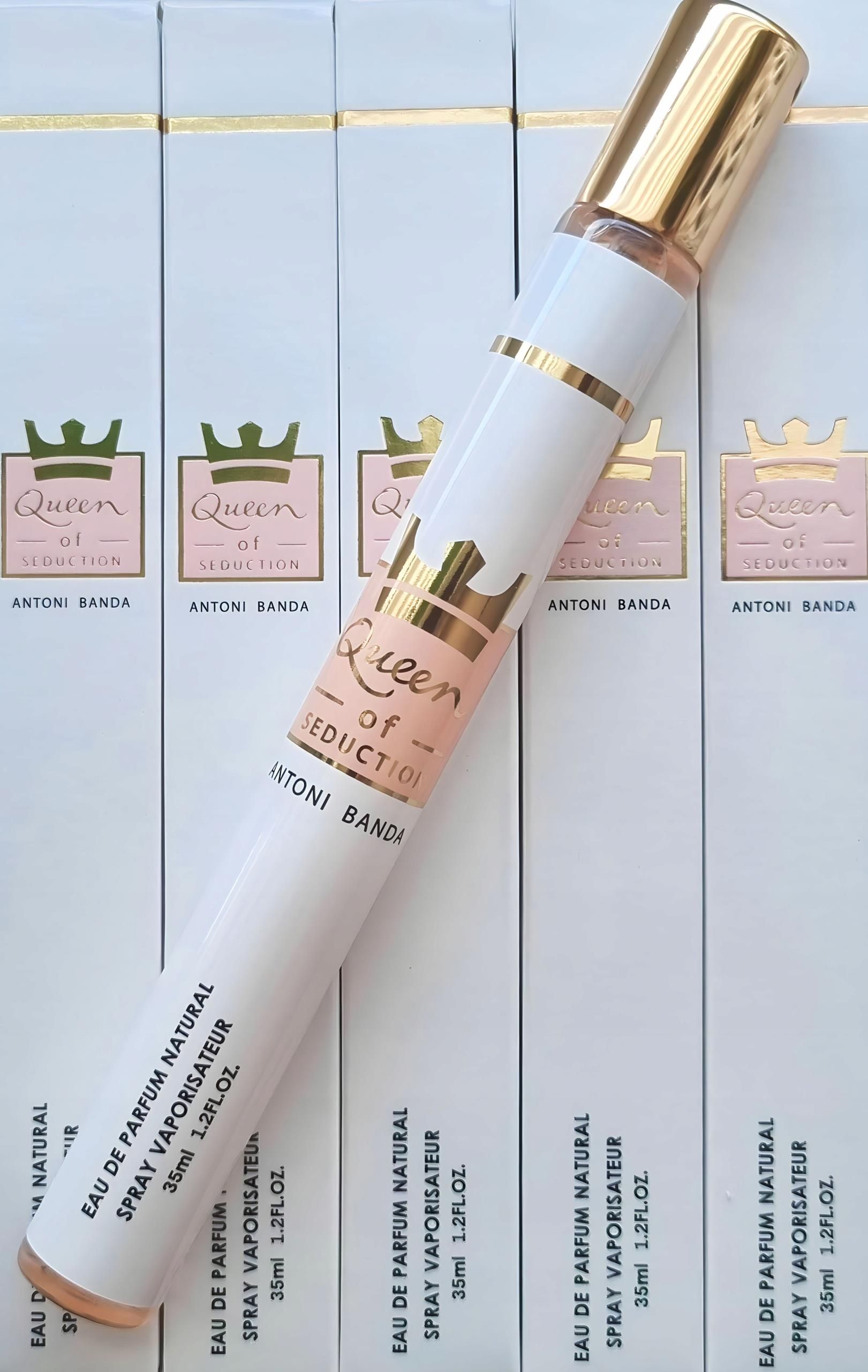 Antonio Band. Queen of Seduction perfumetka 35ml - Ceneo.pl