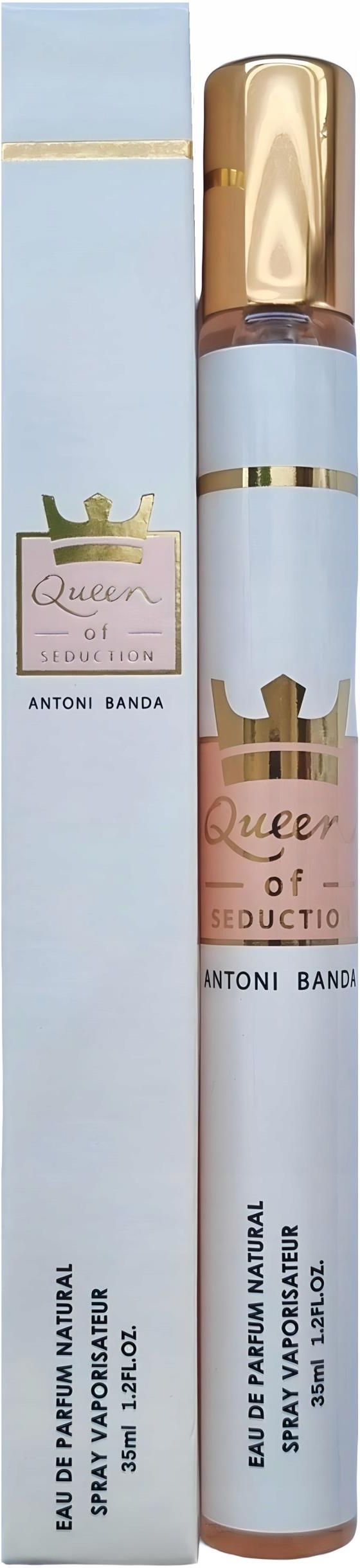 Antonio Band. Queen of Seduction perfumetka 35ml - Ceneo.pl