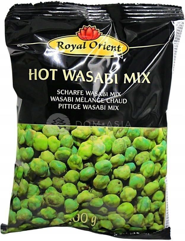 Domasia Wasabi Mix Royal Orient 300g - Ceny i opinie - Ceneo.pl