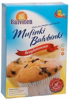 Balviten Mufinki Z Kawałkami Czekolady 280g - Ceny i opinie - Ceneo.pl