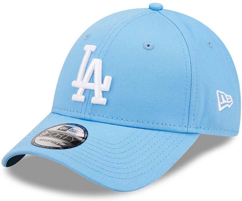 LA Dodgers League Essential Light Blue 9FORTY Adjustable Cap - Ceny i ...