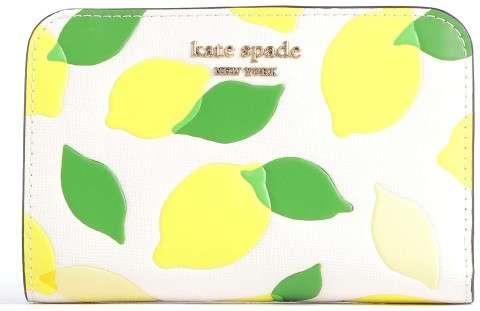Kate Spade New York Morgan Lemon Toss Portfel - Ceny i opinie - Ceneo.pl