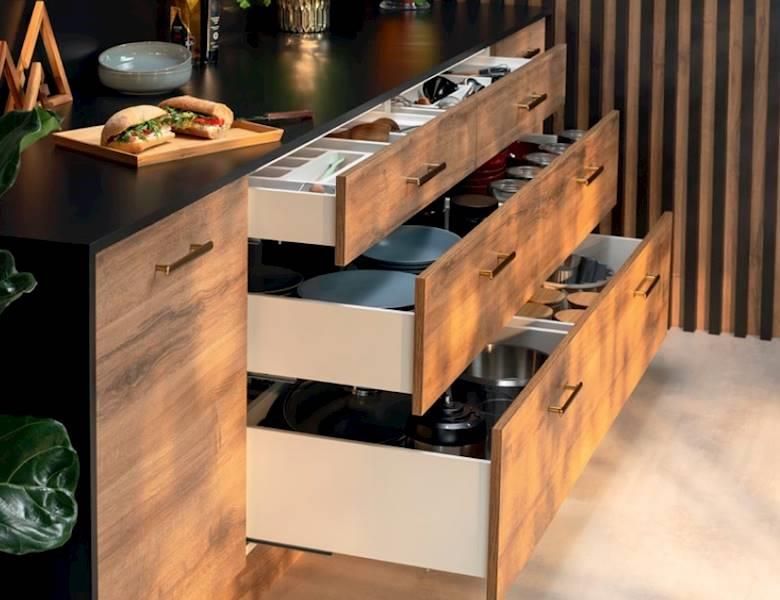 Häfele Polska Szuflada Matrix S Slim H84 Biała L-450 - Opinie i ...