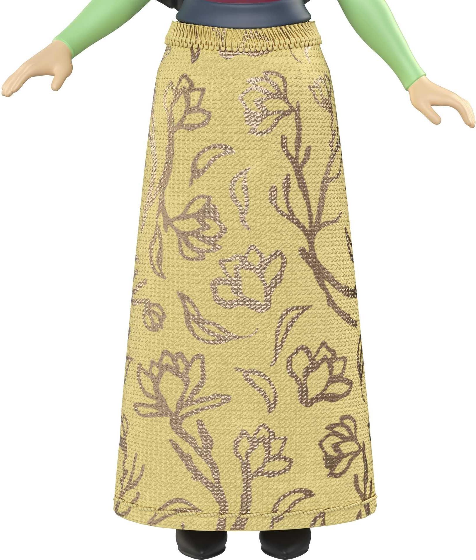 Lalka Mattel Disney Princess Mulan HLW69/HLW81 - Ceny i opinie - Ceneo.pl