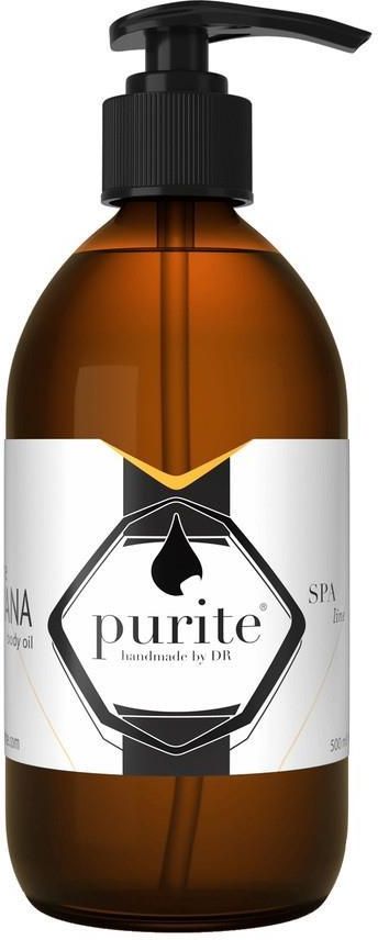Purite Yogasutra Line Olej Do Ciała Prana Body Oil 250Ml - opinie i ...