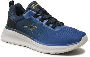 Sneakersy KangaRoos - Km-Ethan 70006 000 4054 Dk Navy/Lime - Ceny i opinie - Ceneo.pl