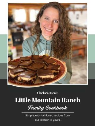 Little Mountain Ranch Family Cookbook - Literatura obcojęzyczna - Ceny ...
