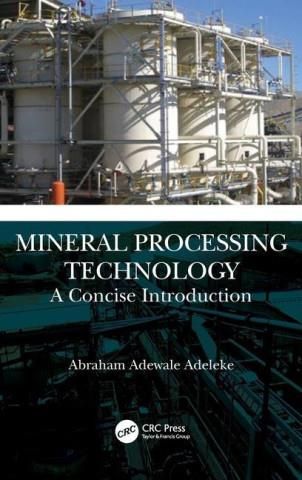 Mineral Processing Technology - Literatura obcojęzyczna - Ceny i opinie ...