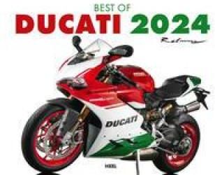 Best of Ducati Kalender 2024 - Ceny i opinie - Ceneo.pl
