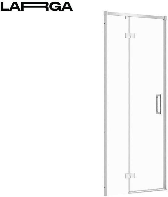 Kabina Prysznicowa Cersanit Larga 80x90 Chrom S932119 S932132 Opinie