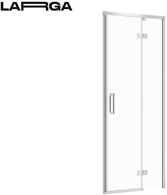 Kabina Prysznicowa Cersanit Larga 80x90 Chrom S932115 S932132 Opinie