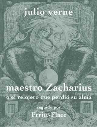 MESTRO ZACHARIUS - Literatura obcojęzyczna - Ceny i opinie - Ceneo.pl