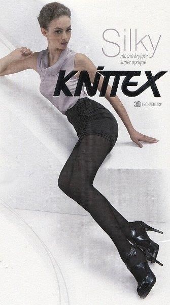 Knittex Rajstopy Silky 120 Den - Ceny i opinie - Ceneo.pl