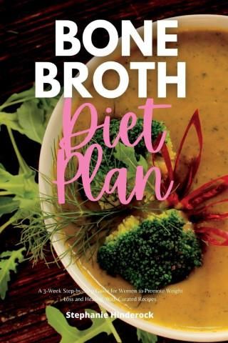 Bone Broth Diet Plan - Literatura obcojęzyczna - Ceny i opinie - Ceneo.pl