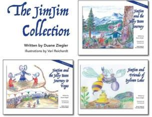 The JimJim Collection - Literatura obcojęzyczna - Ceny i opinie - Ceneo.pl