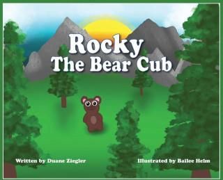 Rocky the Bear Cub - Literatura obcojęzyczna - Ceny i opinie - Ceneo.pl