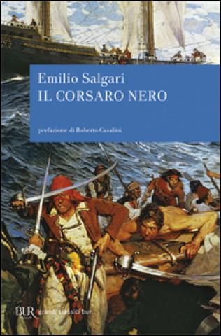 Il Corsaro Nero - Literatura obcojęzyczna - Ceny i opinie - Ceneo.pl