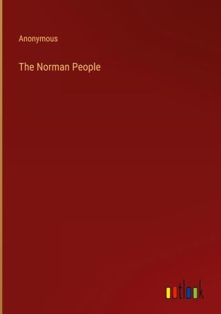 The Norman People - Literatura obcojęzyczna - Ceny i opinie - Ceneo.pl