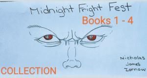 Midnight Fright Fest Collection - Literatura obcojęzyczna - Ceny i ...