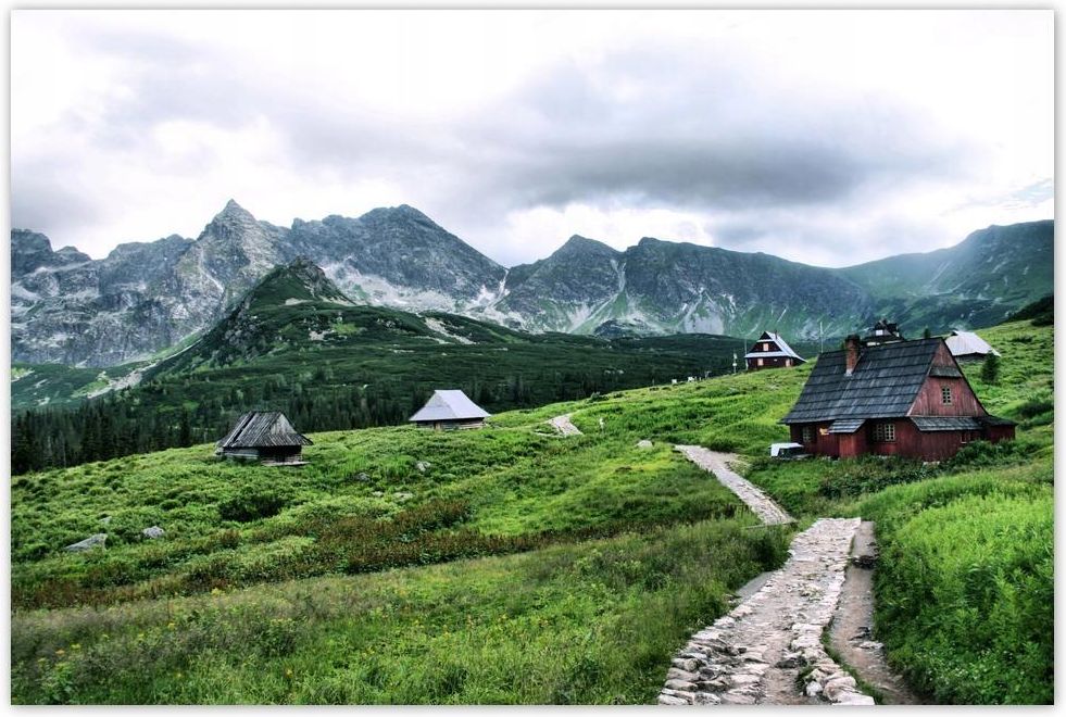 ZeSmakiem Tatry Hala Gąsienicowa - Opinie i ceny na Ceneo.pl