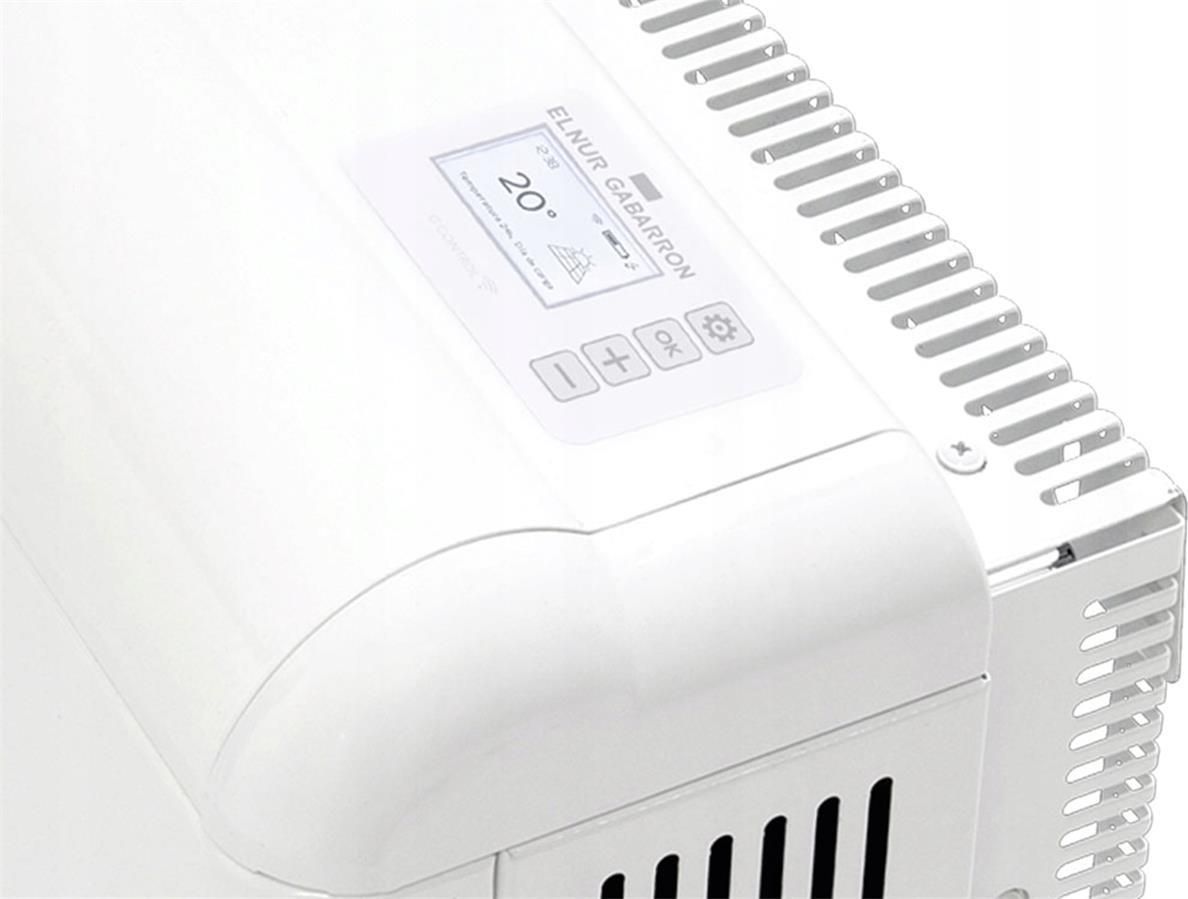 Piec akumulacyjny Elnur Ecombi 20 Arc 16kW - Opinie i ceny na Ceneo.pl
