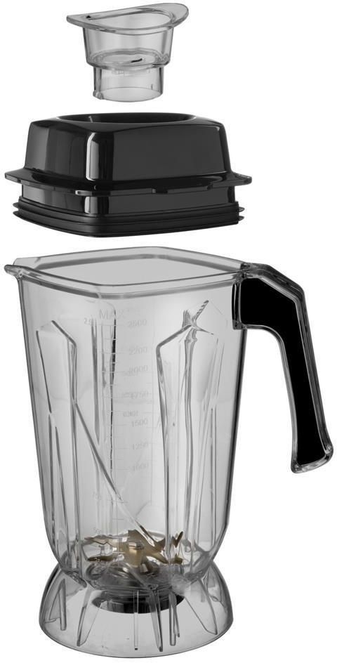 Hendi Blender Kielichowy 230688 1680 W - ceny i opinie - Ceneo.pl
