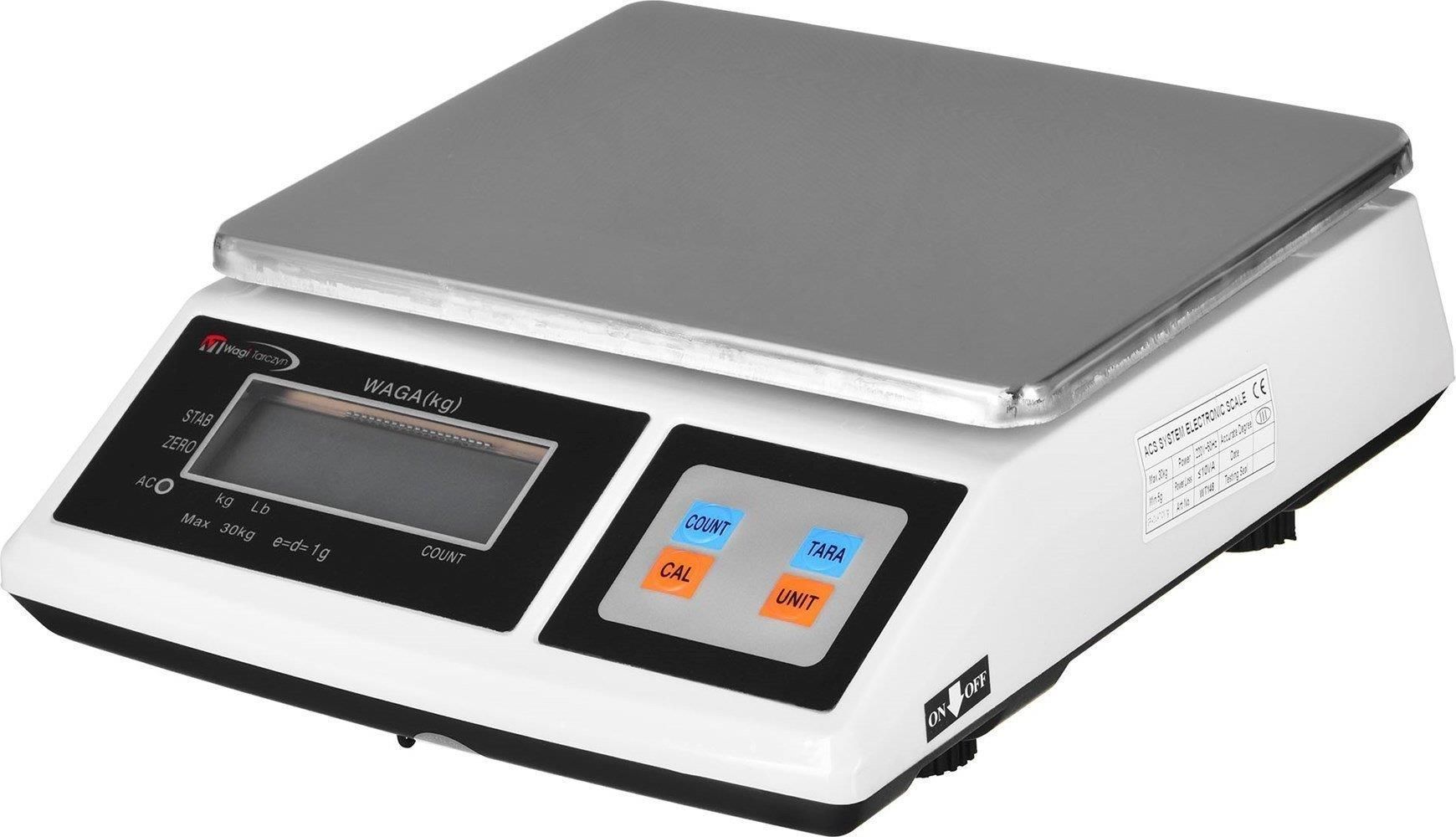 Wagi Tarczyn Waga Elektroniczna Wt-148 30Kg - Ceny i opinie - Ceneo.pl