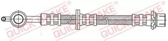 Quick Brake Przewód Hamulcowy Elastyczny 58999 - Opinie i ceny na Ceneo.pl