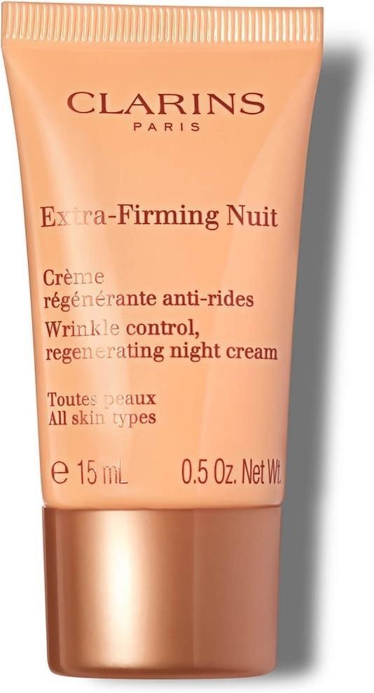 Krem Clarins Extra-Firming Nuit na noc 15ml - Opinie i ceny na Ceneo.pl