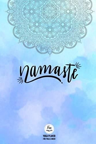 Yoga Planer für Yoga Lehrer - Namaste: Yoga Lehrer Planer - Yoga Lehrer ...