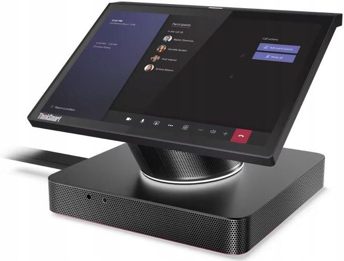 Lenovo Thinksmart Hub 500 Aio G2 I5 8Gb Fhd W10 (11H30009US) - Komputer ...