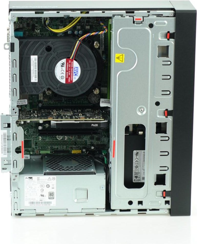 Lenovo P330 2Gen Sff Xeon E-2224G 32Gb 256Gb Ssd (30D2) - Komputer ...