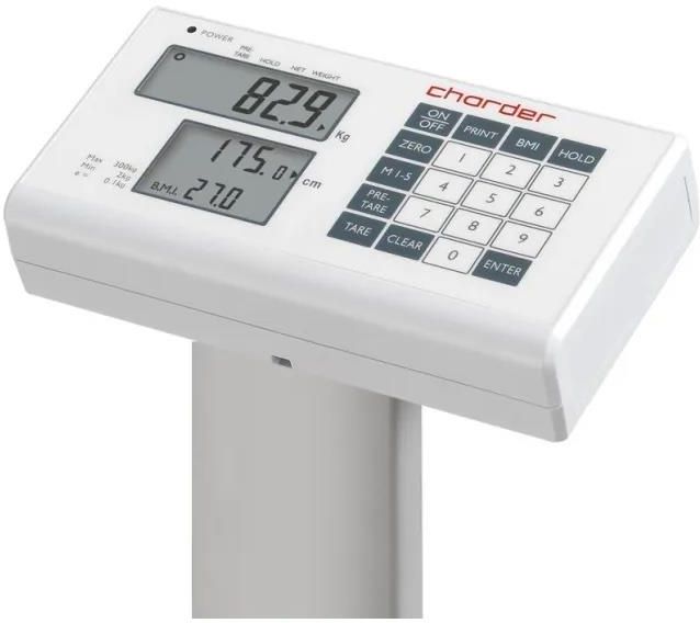 Drobne akcesoria medyczne Medicshop Elektroniczna Waga Medyczna Charder ...