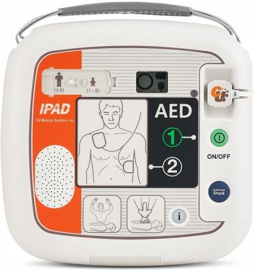 Medicshop Defibrylator Aed Ipad Sp1 Full Automat - Ceny i opinie - Ceneo.pl