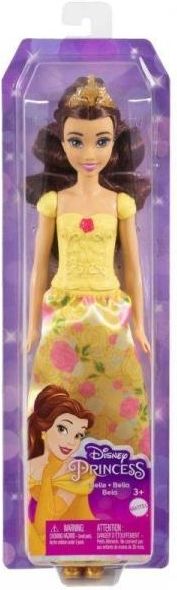 Lalka Mattel Disney Princess Bella (HLX29/HLX31) - Ceny i opinie - Ceneo.pl