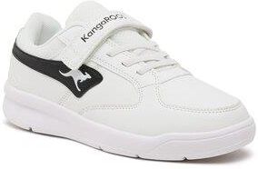 Sneakersy KangaRoos - K-Cope Ev 18614 000 0500 White/Jet Black - Ceny i opinie - Ceneo.pl