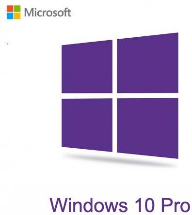 System operacyjny Microsoft Windows 10 Professional Pl OEM 1 Stanowisko ESD Elektroniczna (KW9 ...