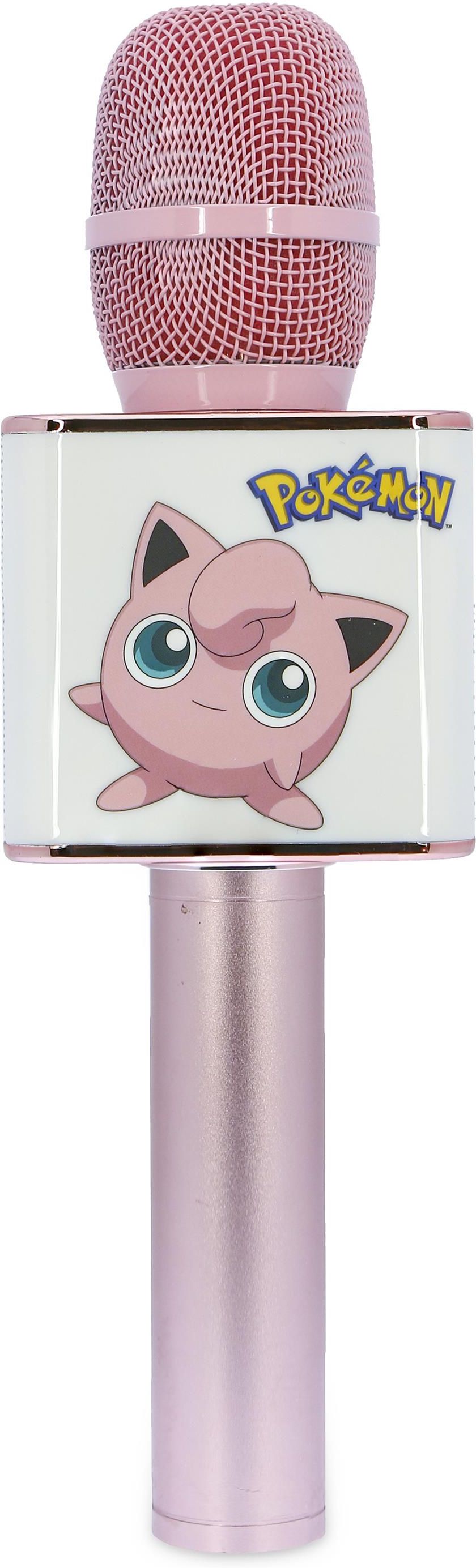 Otl Technologies Mikrofon Karaoke Pokemon Jigglypuff (PK0895) - Ceny i ...