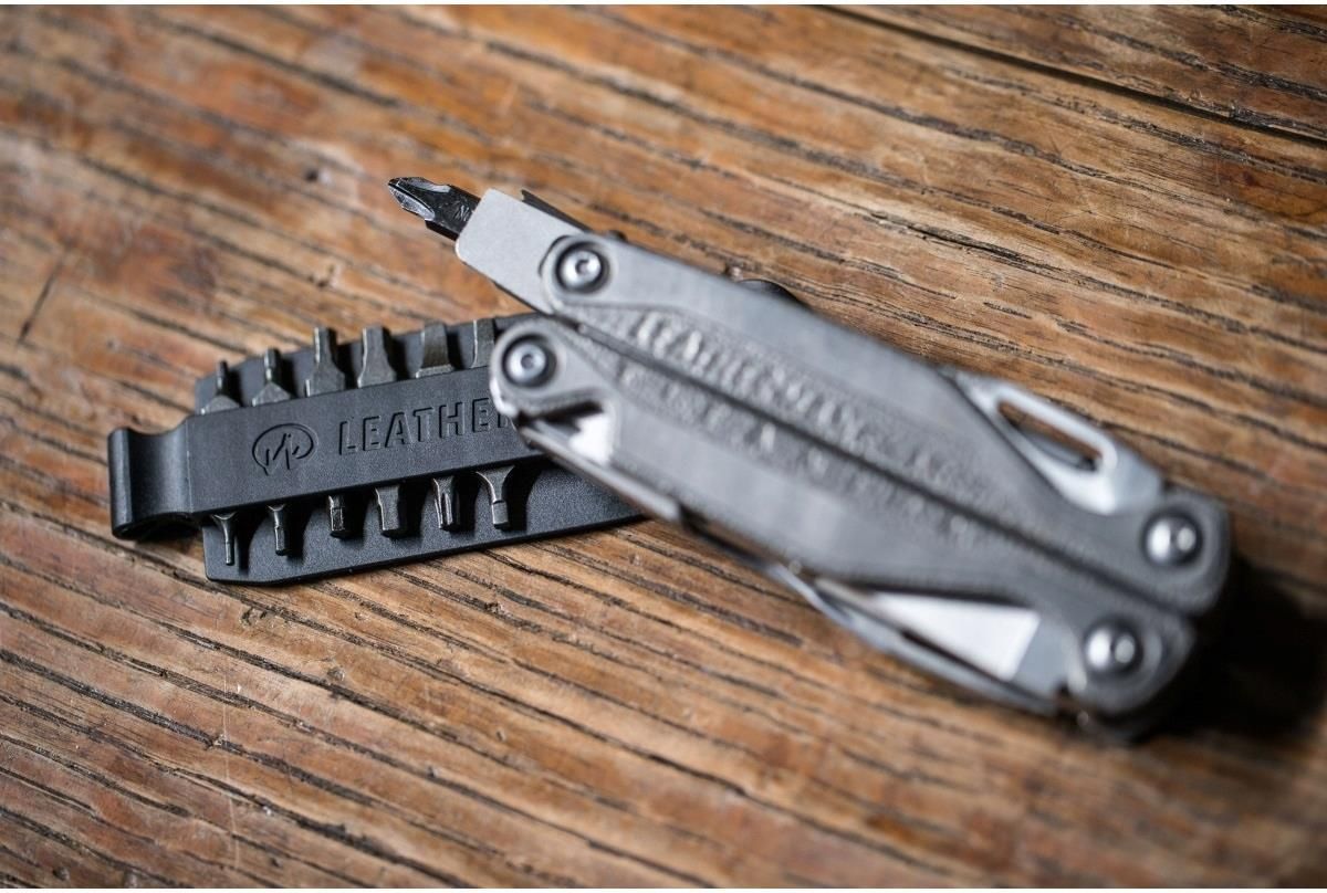 Leatherman Bit Kit (934875) - Ceny i opinie - Ceneo.pl