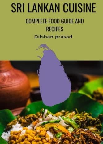 Sri Lankan cuisine: Complete food guide and recipes - Literatura ...
