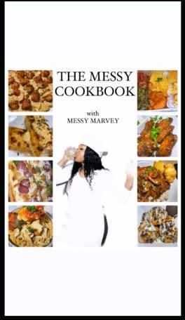 THE MESSY COOKBOOK - Literatura obcojęzyczna - Ceny i opinie - Ceneo.pl
