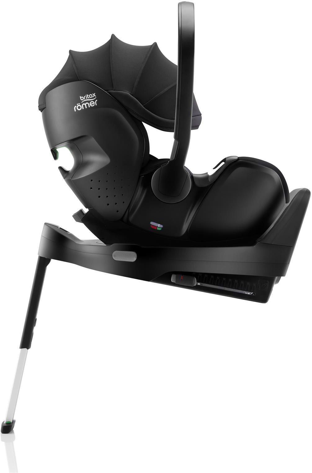 Fotelik Britax Romer Baby-Safe 5Z Z Bazą Vario Base 5Z 0-13 kg 0-15 ...