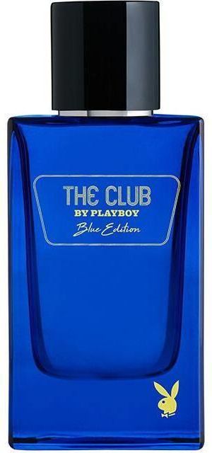 Playboy The Club Blue Woda Toaletowa 50 ml - Ceneo.pl