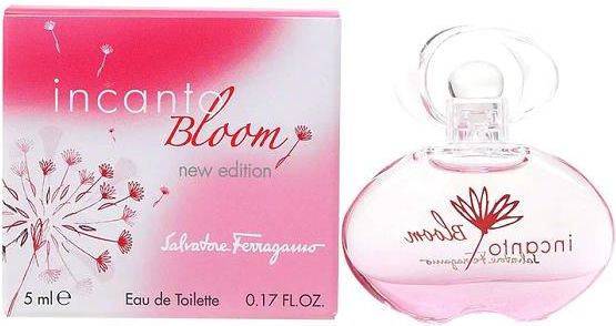 Salvatore Ferragamo Incanto Bloom New Edition Woda Toaletowa 5 ml ...