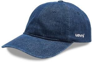 Czapka z daszkiem Levi's® - D7589-0004-18 Dark Blue - Ceny i opinie ...